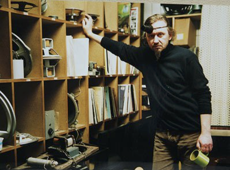 Rullit Lab8を味わう - ヴィンテージ・スピーカーで「すみっこ遊び」