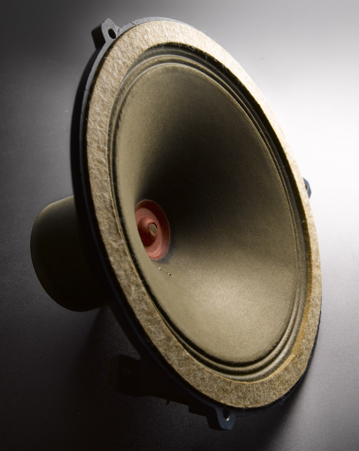 Telefunken Ela 6 Red Nipple - ヴィンテージ・スピーカーで「すみっこ遊び」