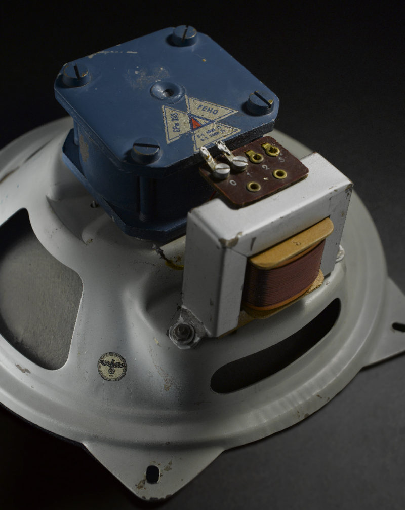 FEHO GPm393 - ヴィンテージ・スピーカーで「すみっこ遊び」