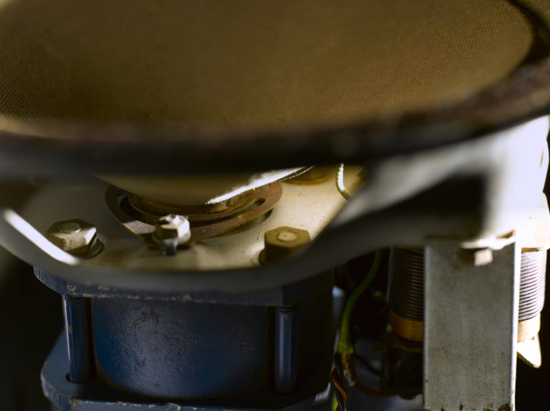 FEHO GPm393 - ヴィンテージ・スピーカーで「すみっこ遊び」