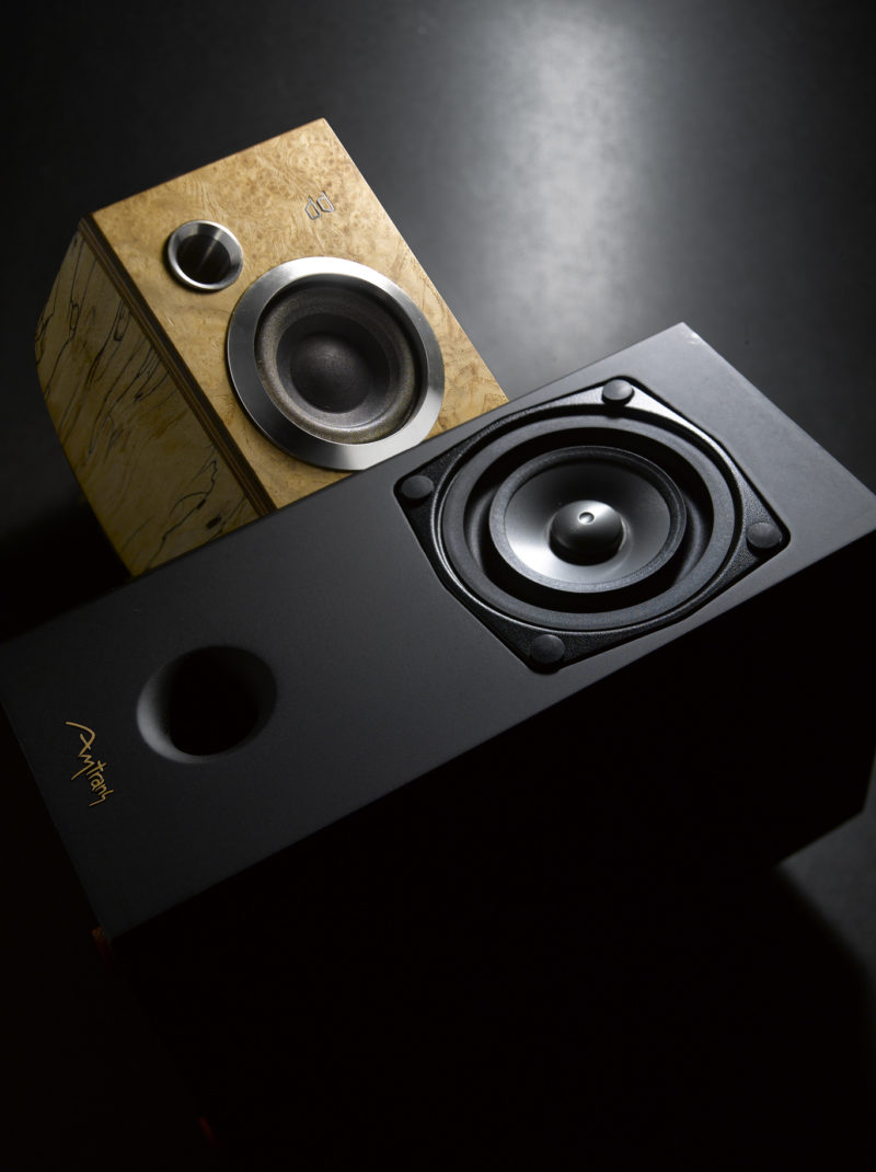 カテゴリーレスなヤツ NC4A-B - ヴィンテージ・スピーカーで「すみっこ遊び」